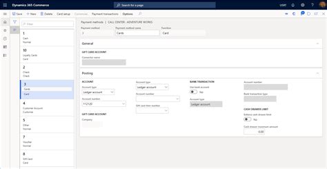 建立客服中心通路 Commerce Dynamics 365 Microsoft Learn
