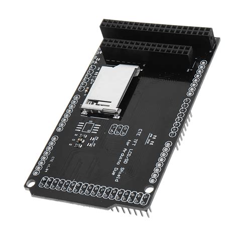 Tftsd Shield Expansion Board For Arduino Due Lcd Module Sd Card
