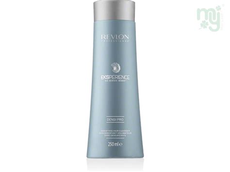 My Hair Care Shampoo Revlon Professional Eksperience Densi Pro Densifying Hair Shampoo 250ml