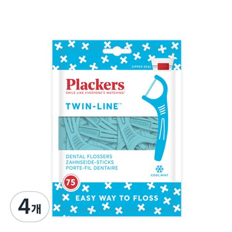 치실 추천 8종류 선택 및 사용법 트레브