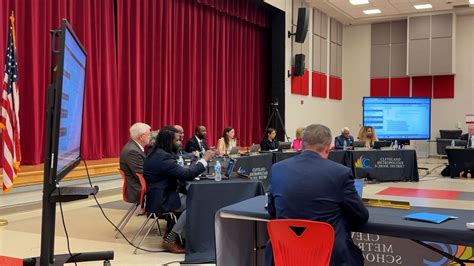 Cmsd Vote For Universal Calendar