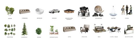 Artstation Collection Of Architectural 3d Models Game Assets