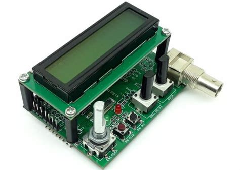 Function Generator Using AD DDS Arduino Compatible Electronics Lab