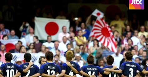 욱일기 금지 한국 요청에 일본 부당한 요구는 무시