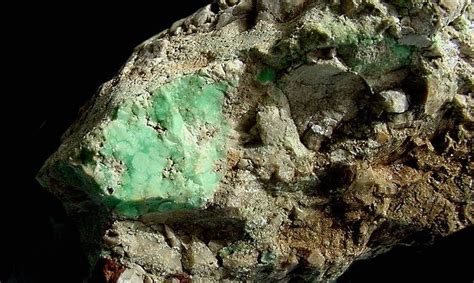 Variscite 5 Cochise College Geology
