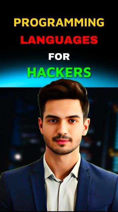 Best Programing Languages For Ethical Hackers 🔥😱🔥 Ytshorts Trending Ytviral Youtube