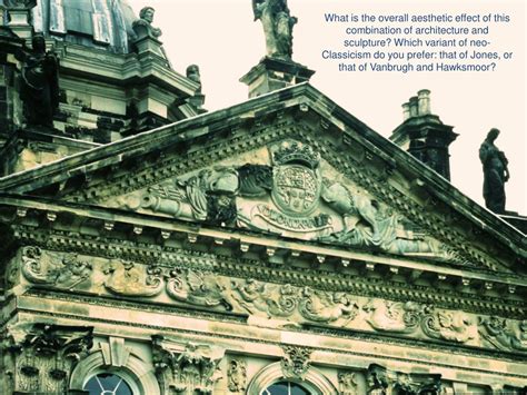 Ppt Pathways Into Architectural History Variants Of Classicism