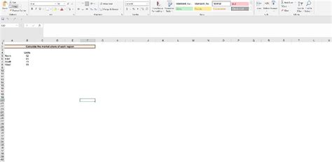 Hello I Have The Excel Data And Formula Problem Chegg Com