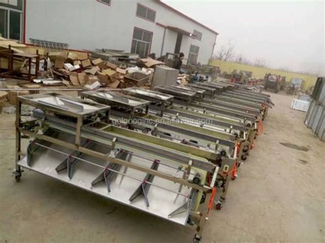 2019 Automatic Red Date Grading Vegetable Small Potato Sorter Fresh