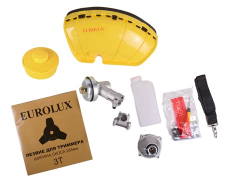 Триммер бензиновый Eurolux TR-1000T за 7 290 р. - купить на официальном ...