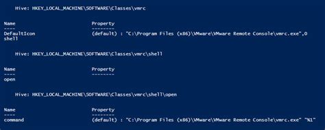 Fix After Workstation 11 Install Open With Vmrc Opens In Workstation Vmware Vsphere