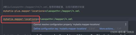 Mybatis Plus异常记录orgapacheibatisbindingbindingexception Invalid Bound Statement老万的技术博客51cto博客