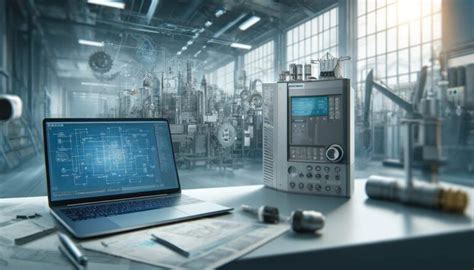 Siemens Plc 프로그래밍 마스터하기 Tia Portal 사용에 대한 종합 가이드 Controlnexus