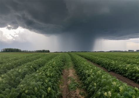 Temporada De Lluvias Comienza Puntual En La Península De Yucatán