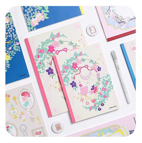Kokuyo A5 Notebook Pack Of 4 Chillipaper