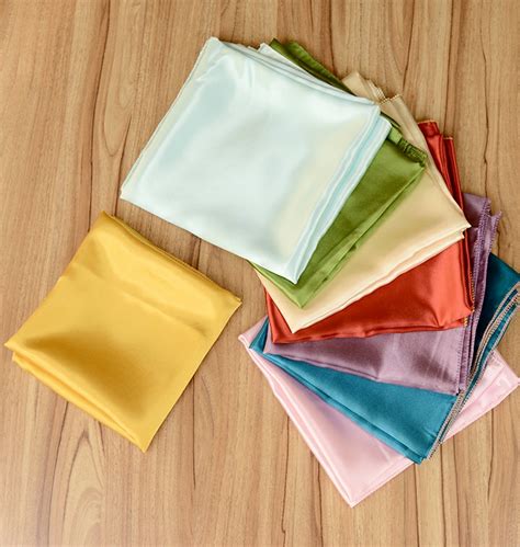 공단보자기 8색상 예단 선물용 답례품 전통 보자기 명절 티몬