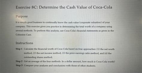 Make Sure You Show All Values And Steps For The Thumb