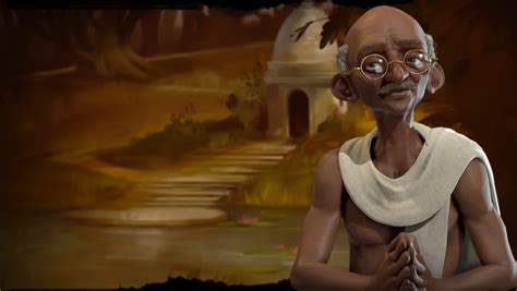 Civilization Gandhi Nuclear Aggression Bug Is A Myth Says Sid Meier