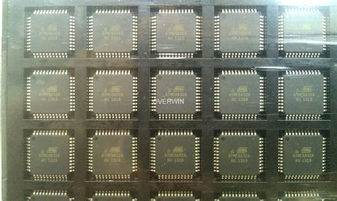 Ic Atmega32a Au Atmel China Trading Company Electronics Stocks Electronics