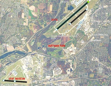 Kffo Wright Patterson Afb Version 2 0 For Microsoft Flight Simulator Msfs