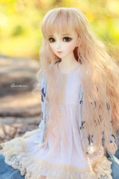 BJD全称ball joint doll 高清图片堆糖美图壁纸兴趣社区