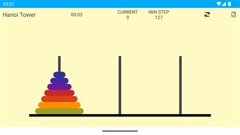 Download And Play Hanoi Tower Game On Pc Emulator
