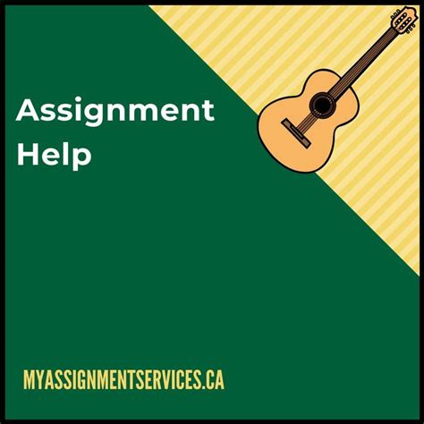 Masterguide For Tackling The Different Types Of Assignments
