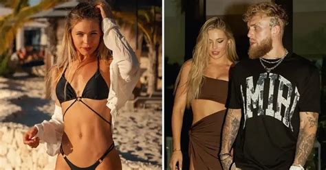 Who Is Jutta Leerdam Meet Jake Pauls New Girlfriend The ‘worlds