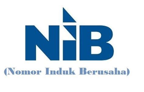 Apa Itu NIB Nomor Induk Berusaha