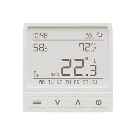 Room Thermostat Intelligent Control Module Dna Group