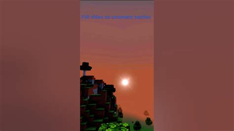 Minecraft Transformations Youtube