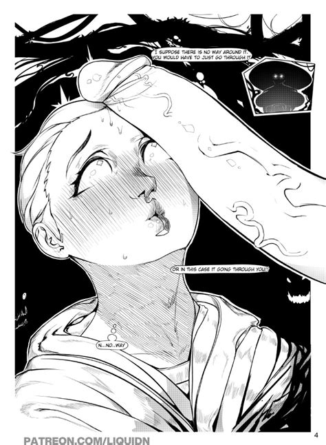 The Unreachable Kiss 413 By Liquidn Hentai Foundry