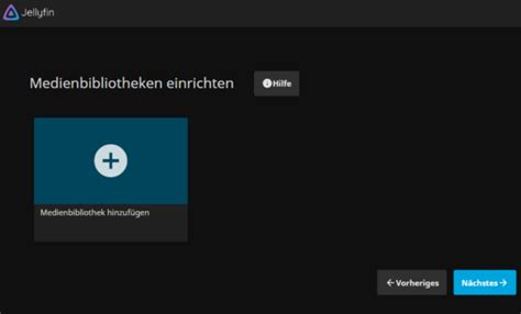Jellyfin Mit Docker Compose Und Traefik Installieren Goneuland