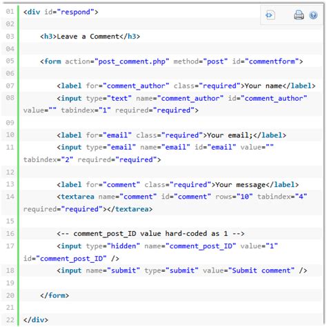How To Build A Real Time Commenting System Articles Dmxzonecom