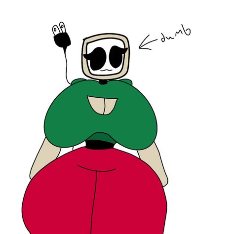 Dumb Computer By Cutesnail1025 On Deviantart
