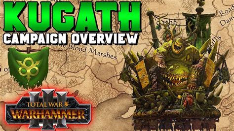 Kugath Campaign Is It Right For You Total War Warhammer 3 Youtube