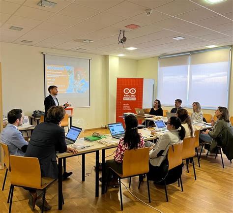 Certifica Tu Centro En Arduino Education Tibot Inspiration Lab