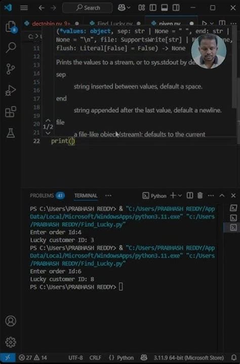 Niven Number In Python Coding Codeprep Pythonlife Programming Codingbat Correctcoding