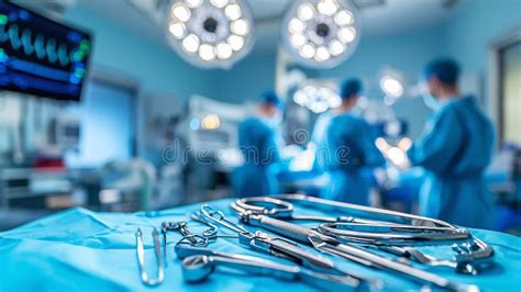 Medical Innovation In Motion How Teams Work Together To Solve Complex Patient Issues Stock