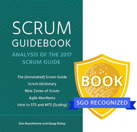 Descriptions Scrumguide Organization