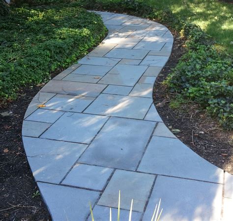 Pennsylvania Bluestone Walkway Walkways And Patios Welcome To Brady