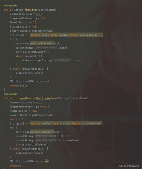 Javaweb邮箱验证：设置与激活码处理 Csdn博客