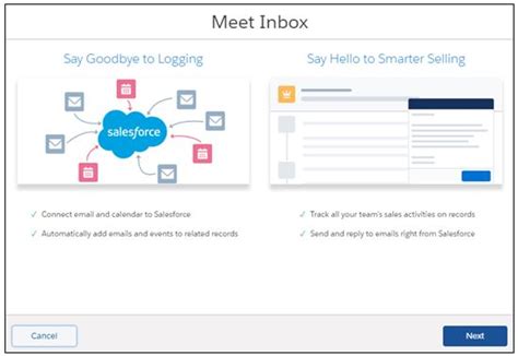 Integrate To Synchronize Gmail And Calendar With Salesforce Using