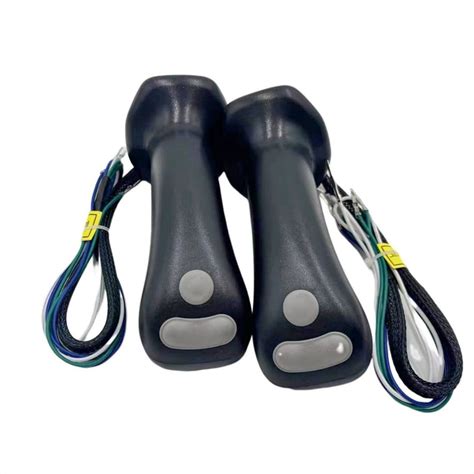 Ongisnow 3 Buttons Joystick Handle For Rexroth Yuchai Xugong Lovol Longgong