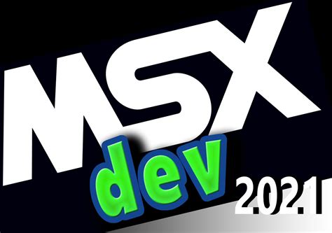 MSXdev Is ON MSX Resource Center