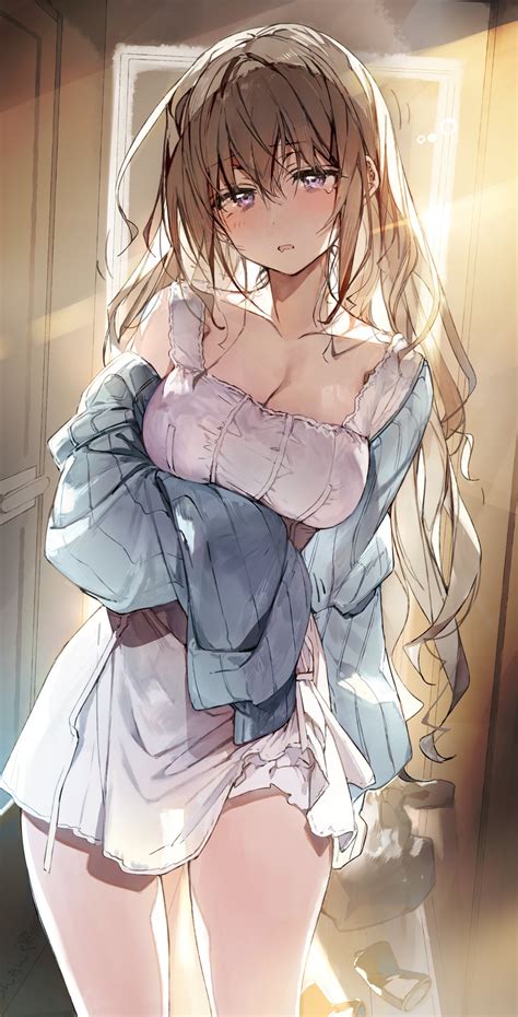 Original Drawn By Wata Attaka Towel Danbooru