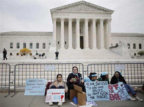 The Potential Economic Impact Of A Supreme Court Ban On Affirmative