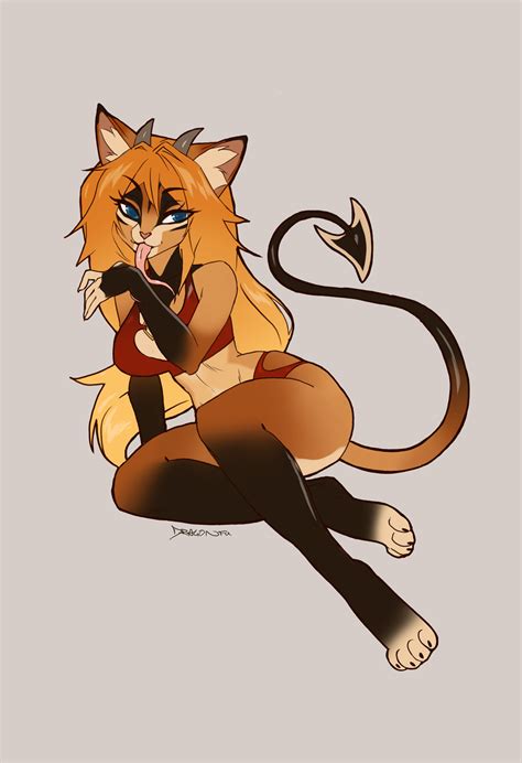 Purr Ah Purr By Dragonfu Hentai Foundry