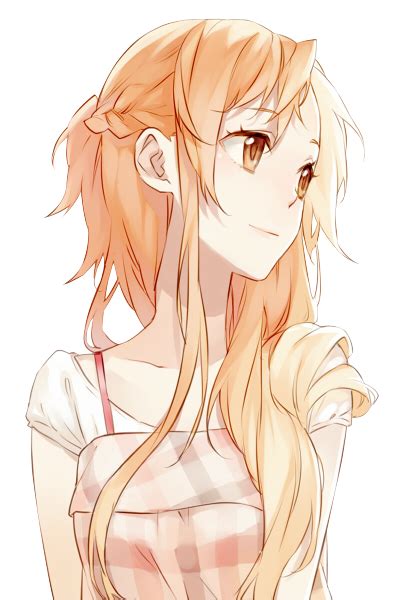 Sao Asuna Yuuki Render 1 By Takashi14 On Deviantart