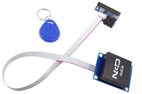 Raspberry Pi Rfid Receiver And I2c Adapter Ncd Store